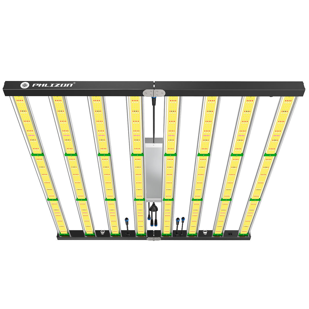 Understanding the Differences: Normal LED vs. Full Spectrum LED Lighti ...