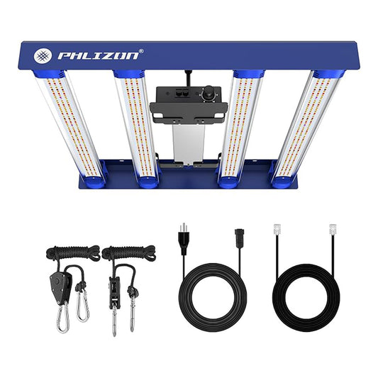 LED Grow Lights, full-spectrum grow light | Phlizon Official Store ...