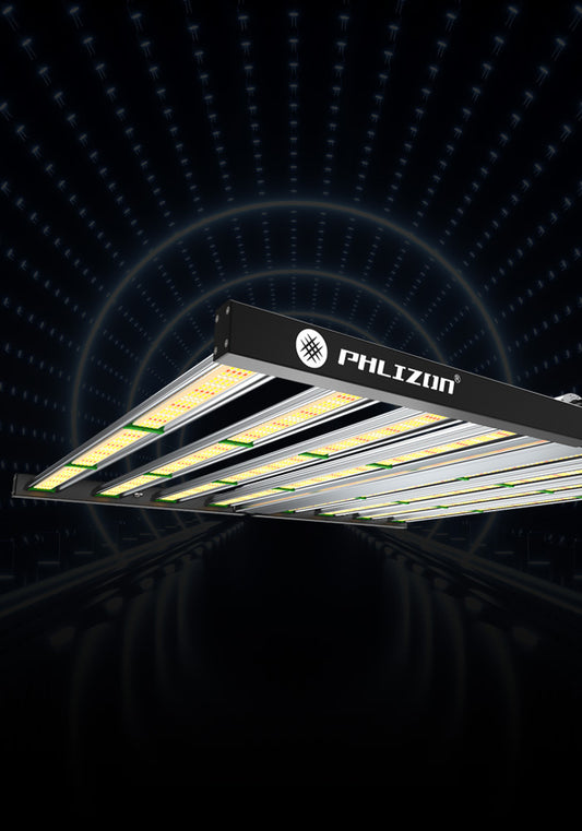 LED Grow Lights, full-spectrum grow light | Phlizon Official Store ...